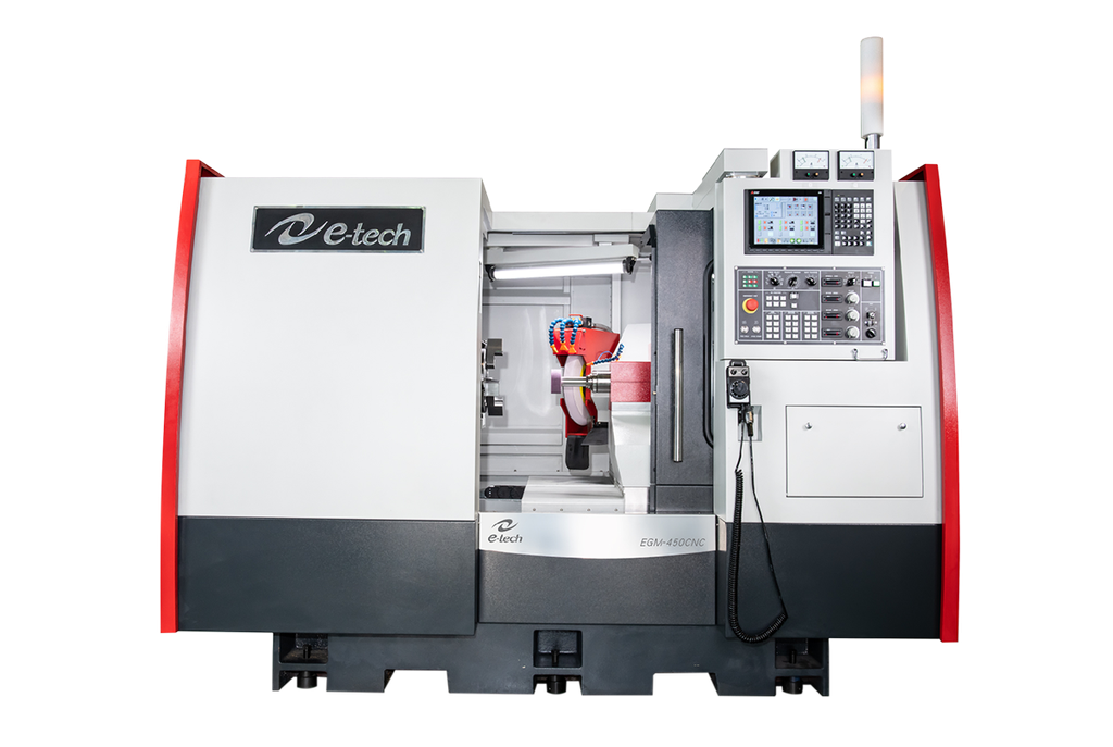 CNC Universal Internal Grinder | E-tech Machinery - A Trusted CNC Grinding Machine Expert